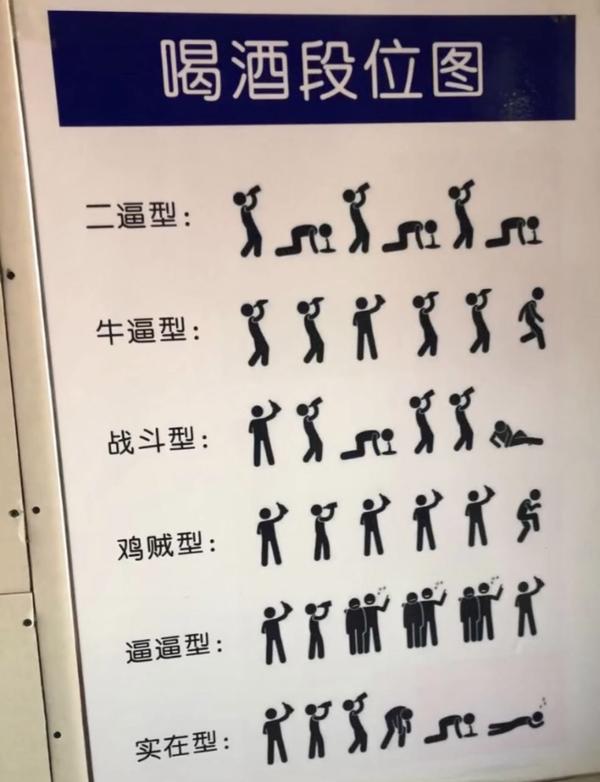 出来喝酒表情包 知乎