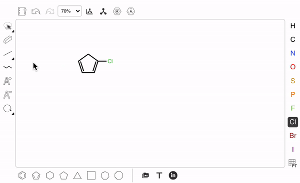 如何使用StoneMIND Collector内置化学结构编辑器？ - 知乎