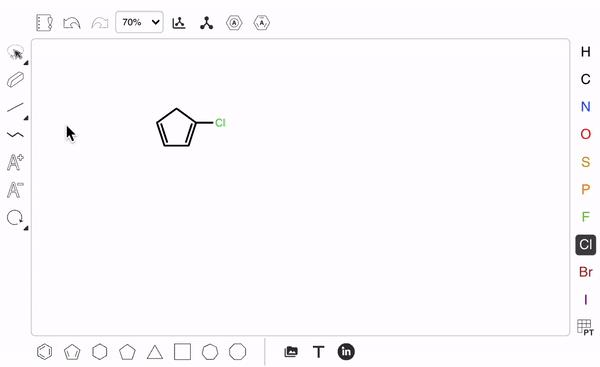 如何使用StoneMIND Collector内置化学结构编辑器？ - 知乎