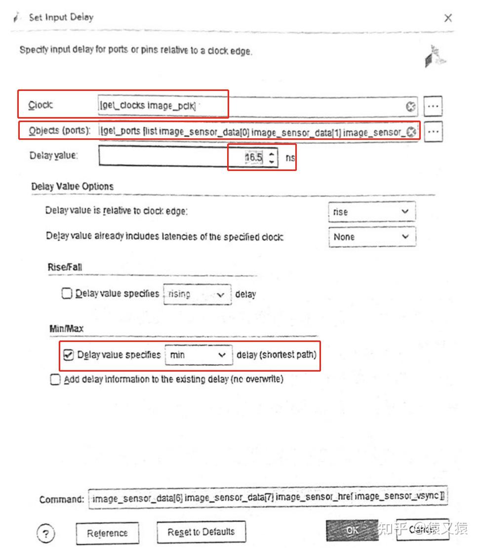 FPGA时序知识总结（五）I/O接口约束 - 知乎