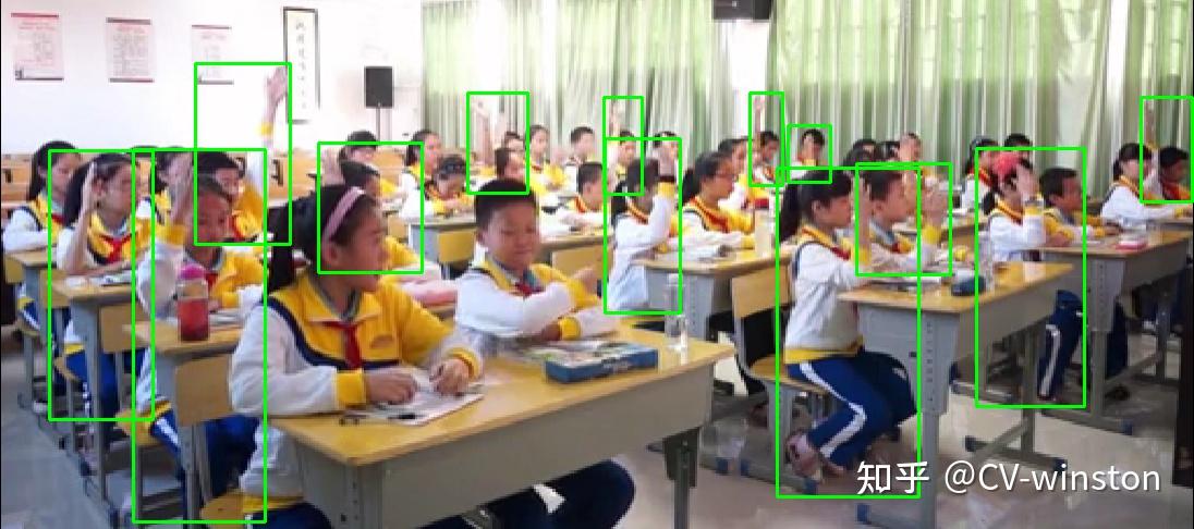 公开 学生课堂行为数据集 SCB-Dataset: A Dataset for Detecting Student and Teacher Classroom Behavior - 知乎