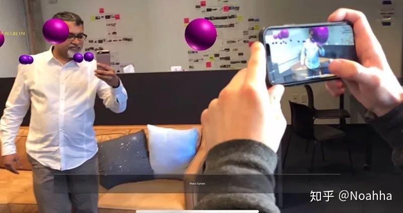 Unity的移动端AR生态系统：AR Foundation，ARCore和ARKit - 知乎