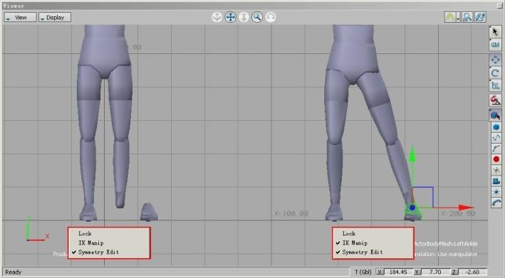 知乎盐选 | 2.2 MotionBuilder 和 Maya 交互流程