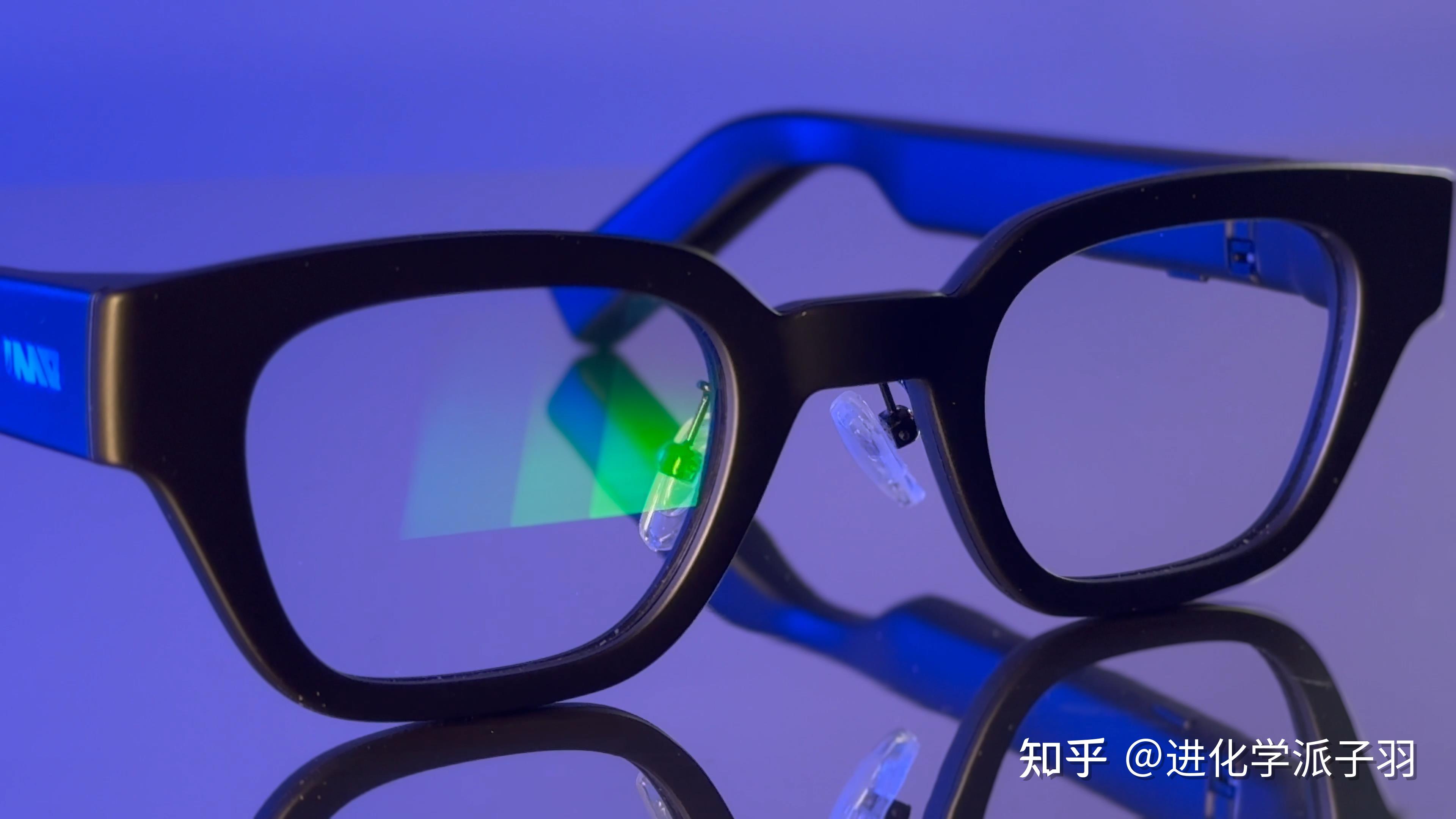 2024，空间计算时代来了！用 INMO Air2 与 INMO Go 无线真 AR 眼镜改变生活 - 知乎