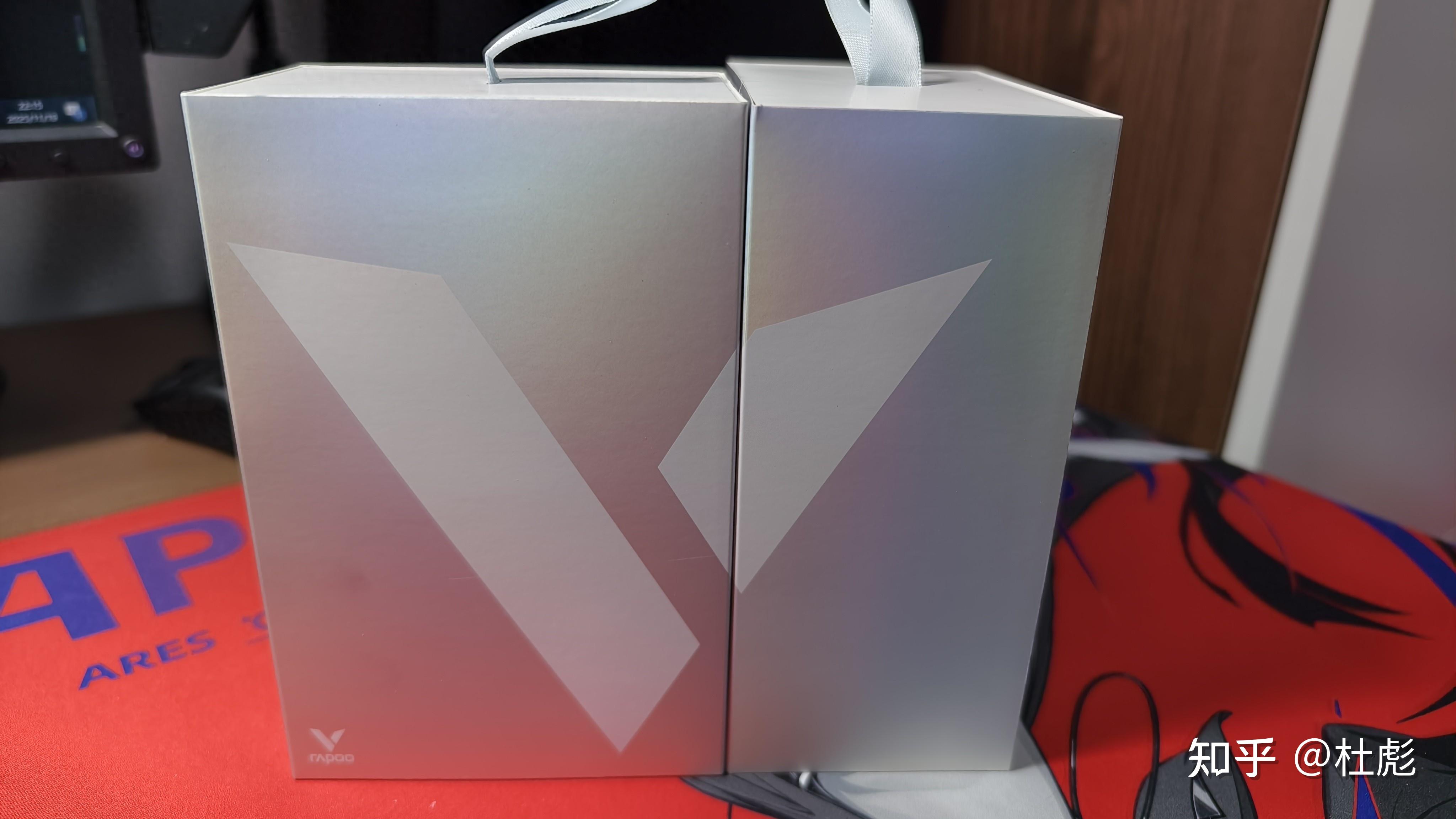 雷柏 VT1 & VT1 MAX 全面解析：49g 超轻 + 原生双 8K 能抗能打 - 知乎