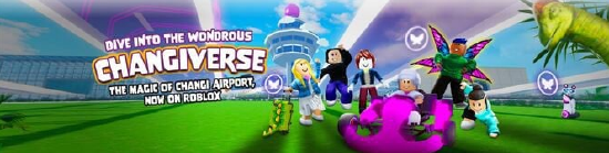 新加坡樟宜机场与 Roblox 合作推出元宇宙机场体验 - 知乎