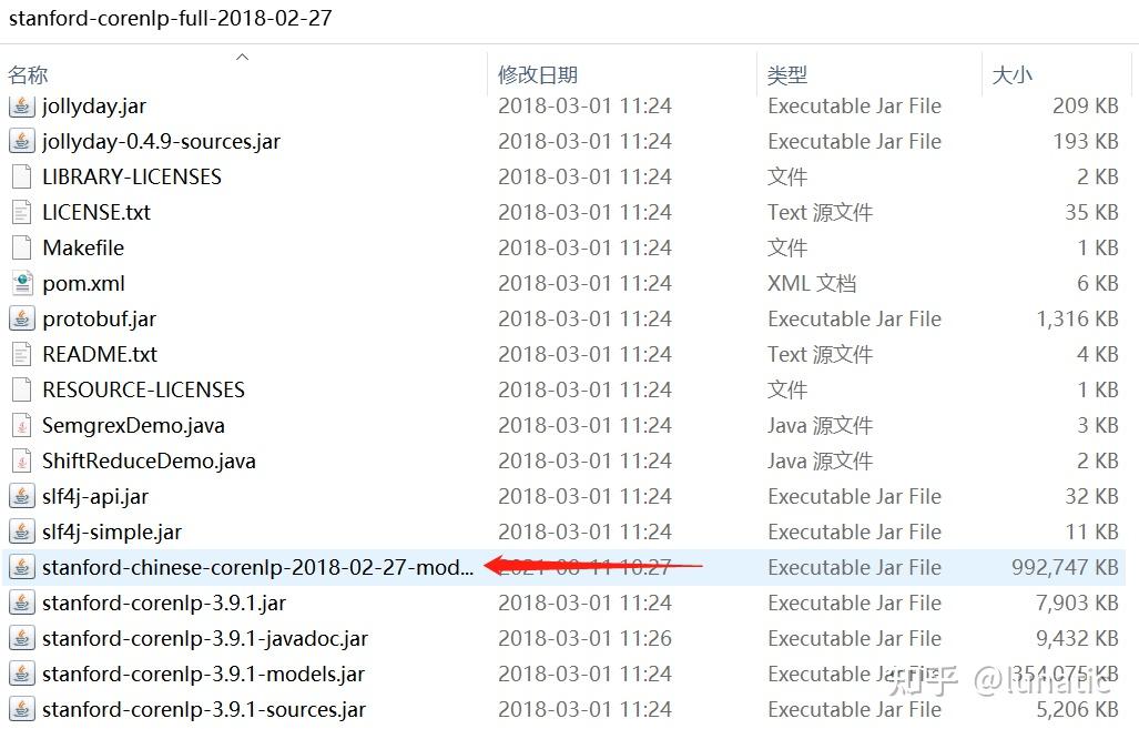 利用 StanfordCoreNLP 进行依存分析并可视化 - 知乎