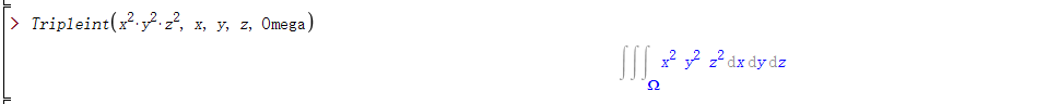 Maple教程--积分运算 - 知乎
