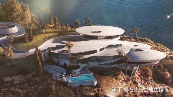 扒一扒 电影中那些令人大开眼界的豪宅装修（一） - 知乎