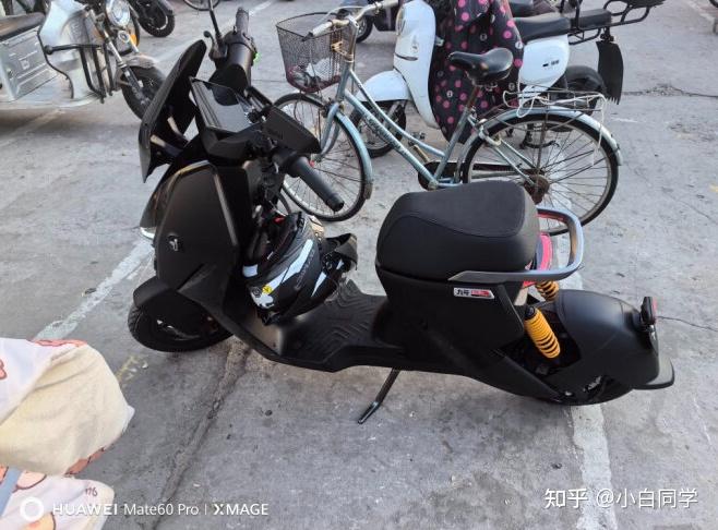 九号dz110P电动车（九号猎户座dz110p）怎么样？体验一周优缺点评测 - 知乎