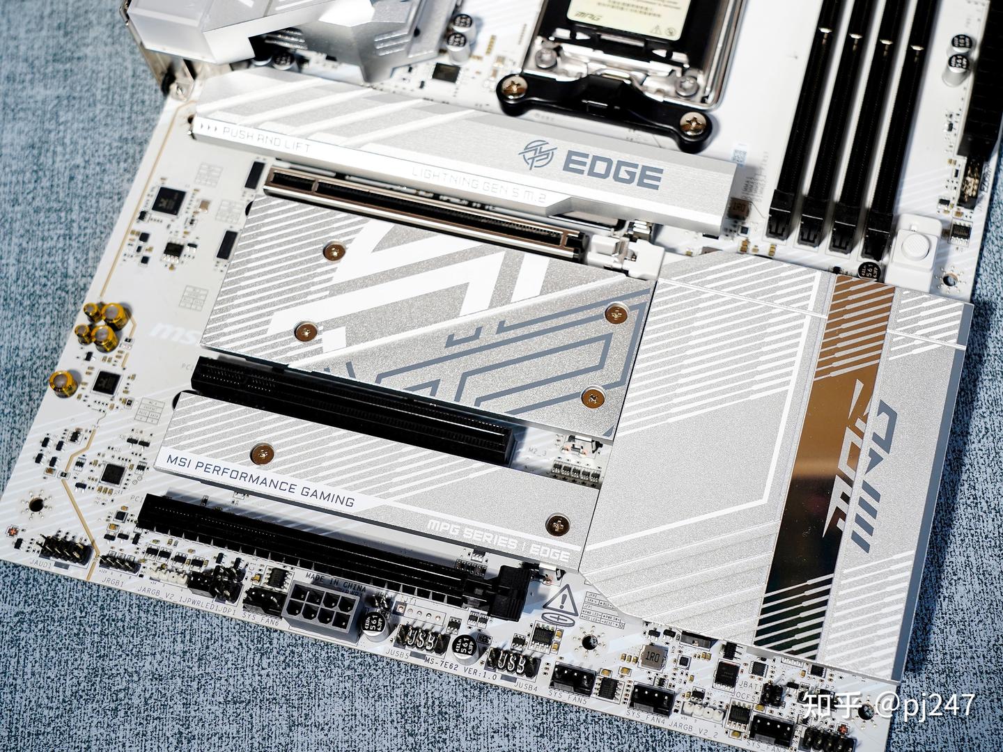 攻略AMD PBO，微星B850刀锋钛主板玩转超频设置