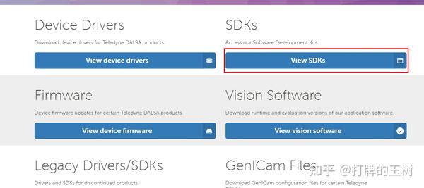 TELEDYNE DALSA API C++开发心得（一） - 知乎