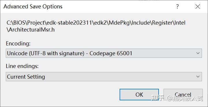 edk2最新代码编译问题 - 知乎