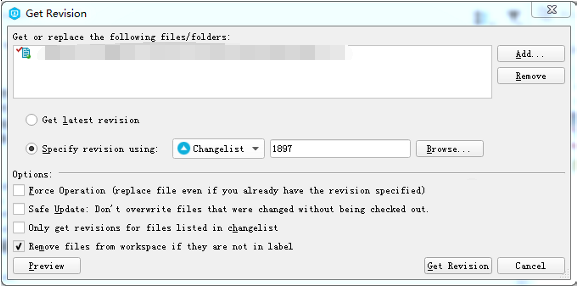Perforce使用教程 - 知乎