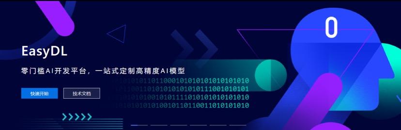 赋能三百六十行 百度EasyDL实现一站式定制开发高精度AI模型 - 知乎