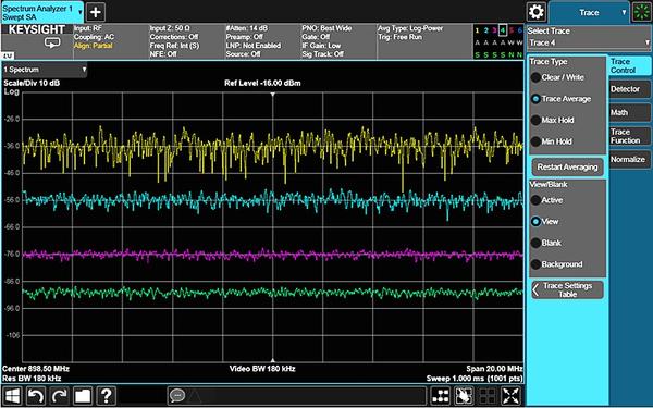 Spectrum Analyzer Fundamentals - 频谱分析仪原理 第二章 (下部） - 知乎