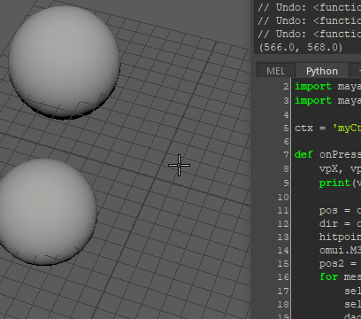 虚幻4渲染编程（DCC工具篇---Maya）【Maya Python Scripting（2）】 - 知乎
