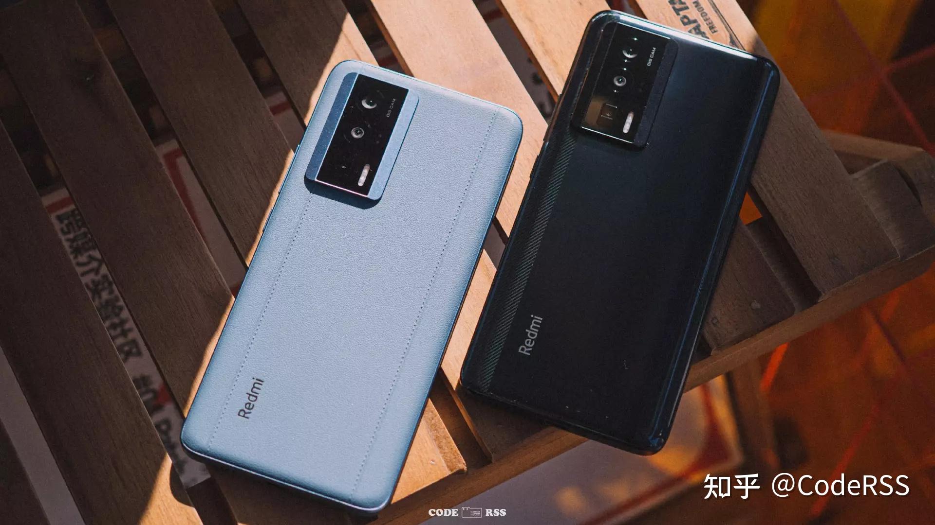 Redmi K60 系列开箱：终于用上屏幕指纹，处理器升级骁龙 8 系列 - 知乎