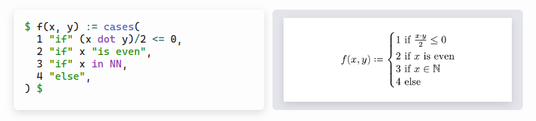 为 LaTeX 用户准备的 Typst 入门 - 知乎