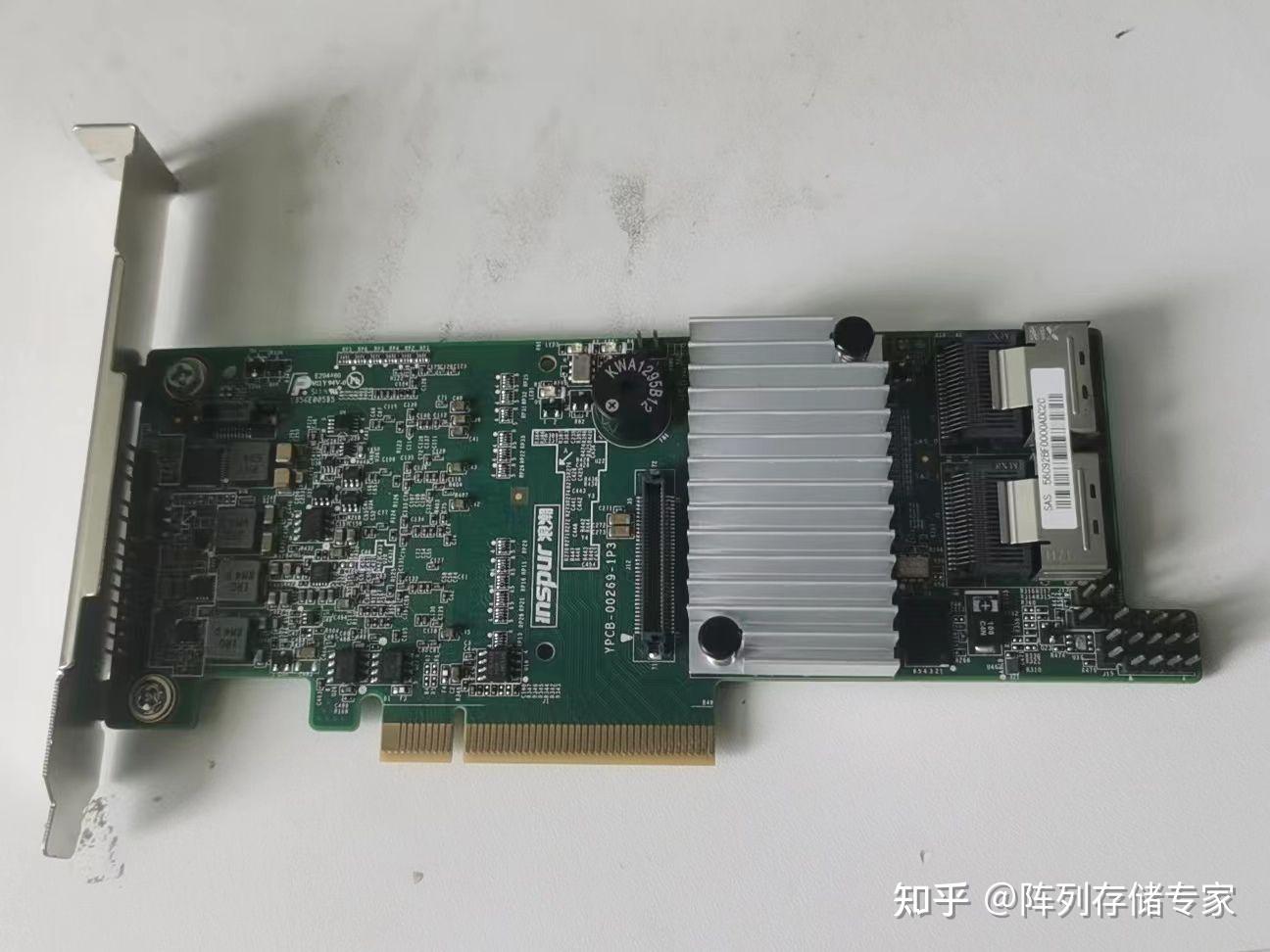 lsi9271阵列卡及其oem版本的介绍 - 知乎