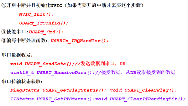 10 通用同步异步收发器（USART） - 知乎