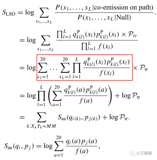 AlphaFold2所用序列库大超凡(BFD) - 知乎