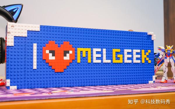 全网首发，MelGeek Pixel乐高积木机械键盘测评，乐高风格配色很帅 - 知乎
