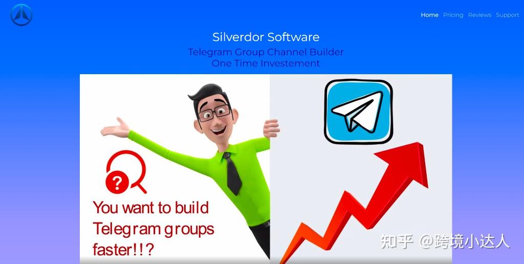 2023最佳Telegram群组成员抓取工具 - 知乎