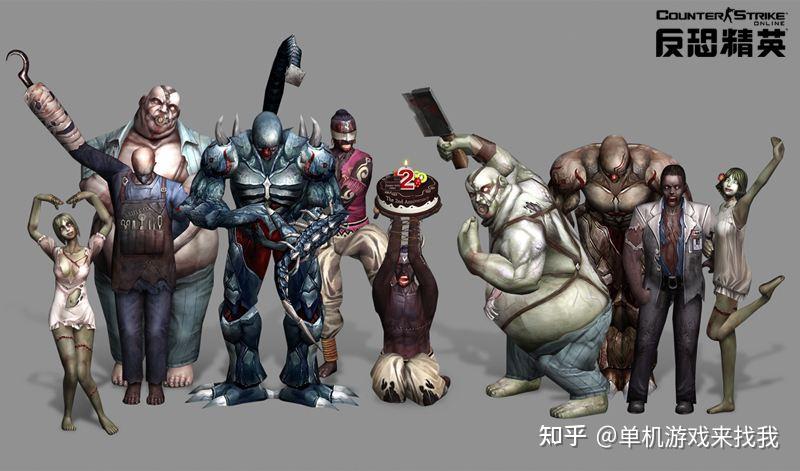 CSOL神器时代7.0 中文版 - 知乎