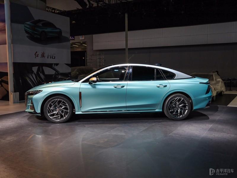 售17.98万起 新款红旗H6上市 配置提升 全系搭载2.0T+8AT - 知乎