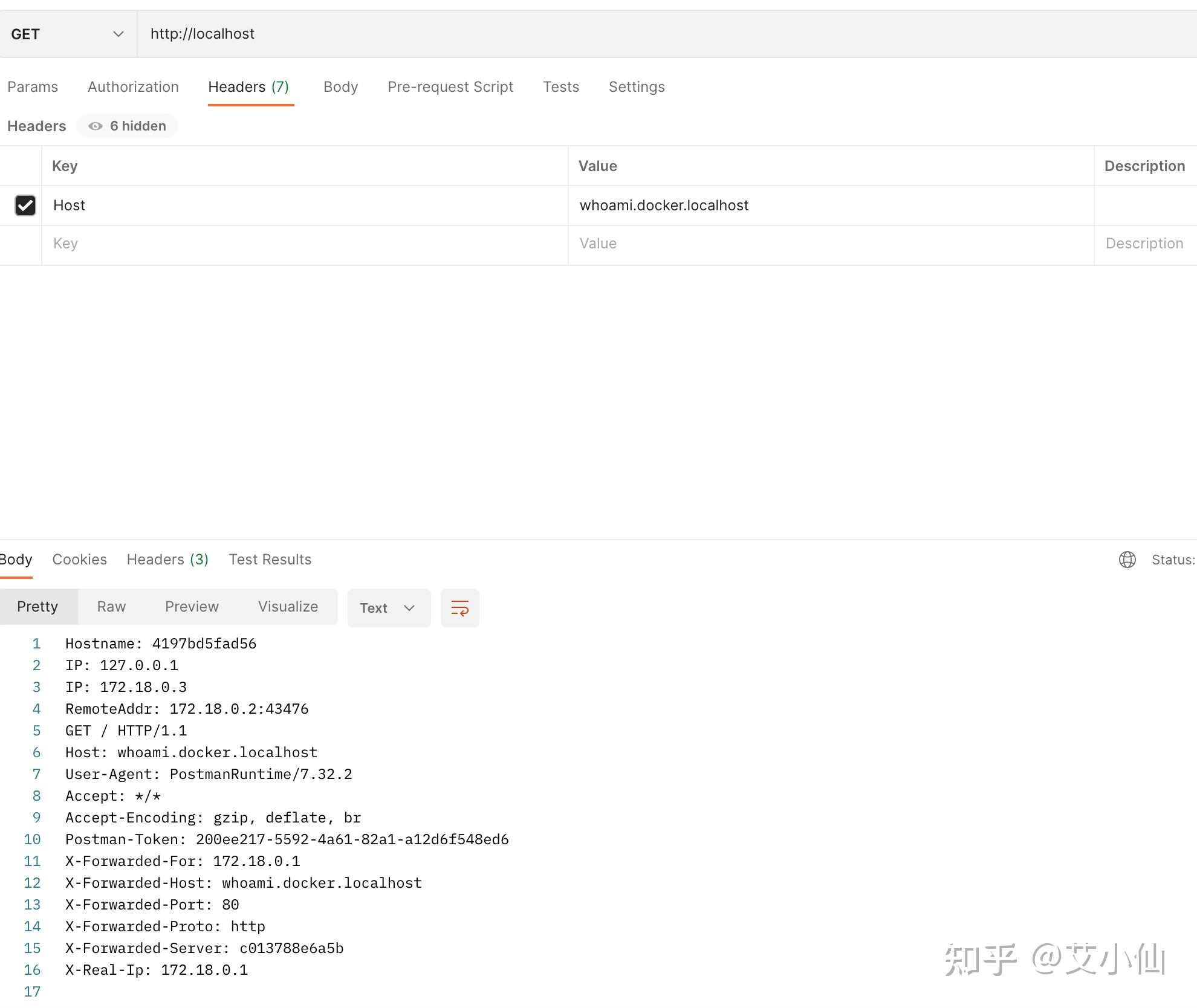【完全揭秘】Traefik云原生网关——助力你的业务破万QPS - 知乎
