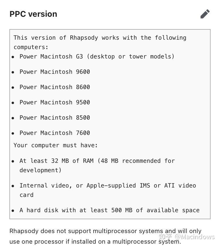 从NeXT，到Mac OS 9，最后到Mac OS X：华丽蜕变 - 知乎