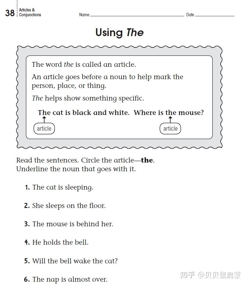 Scholastic 乐学教育出版《Great Grammar Practice》语法，G1-G6全套资源，可打印 - 知乎