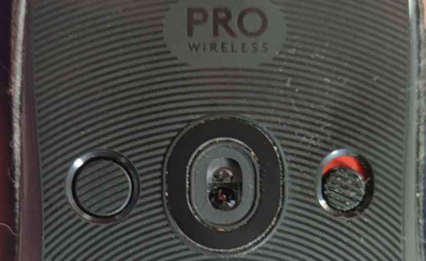 【辉说外设】——廉颇老矣？尚能再战 ！罗技GPW1代评测 - 知乎