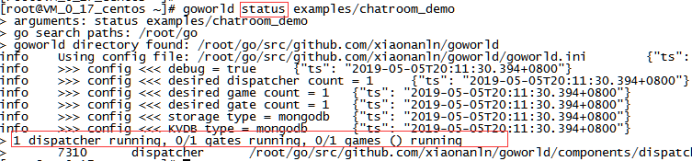 游戏服务端开源引擎GoWorld教程——（1）安装和运行 - 知乎