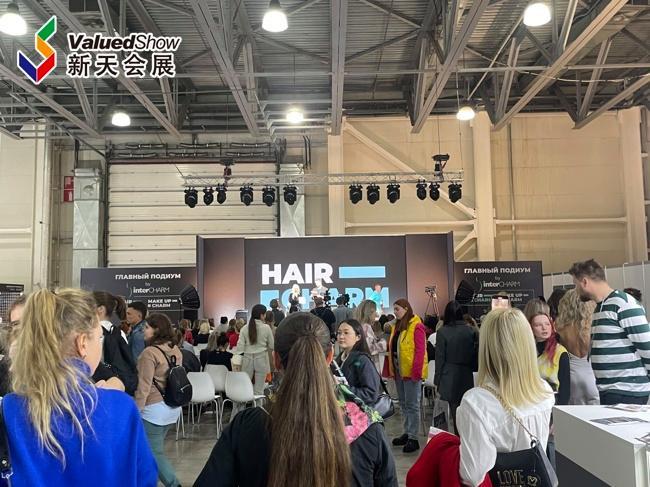 行前须知｜2025年俄罗斯国际美容美发展InterCHARM Moscow Autumn即将开幕！ - 知乎