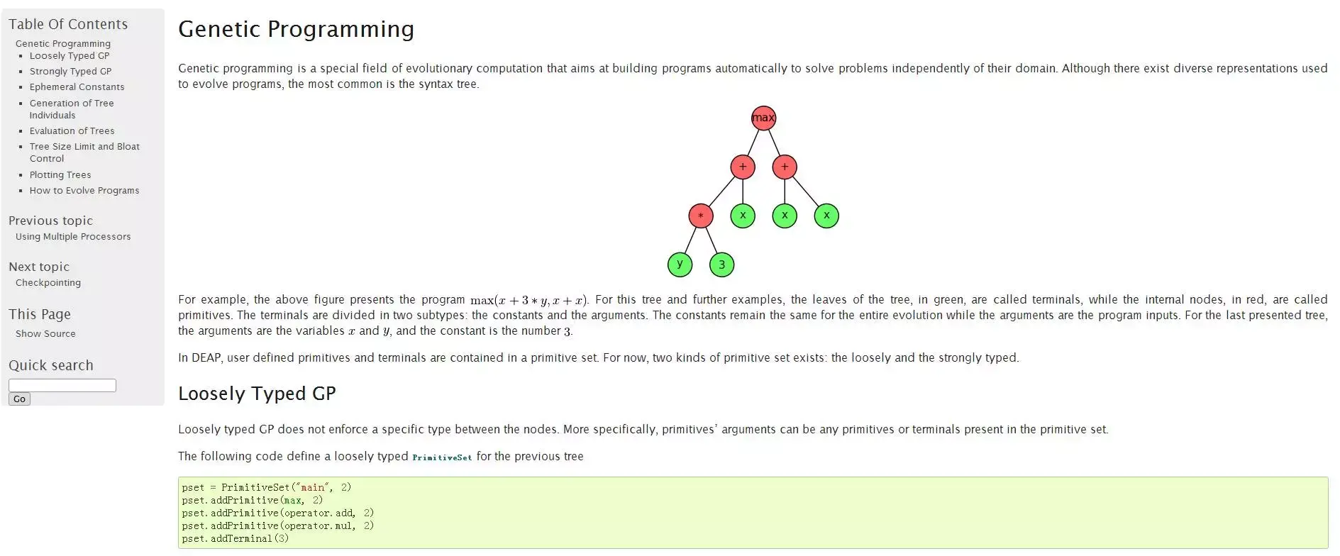 【解读】遗传基因程序二元机器代码自动归纳合成算法 - 知乎