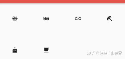 Flutter - GridView - 知乎