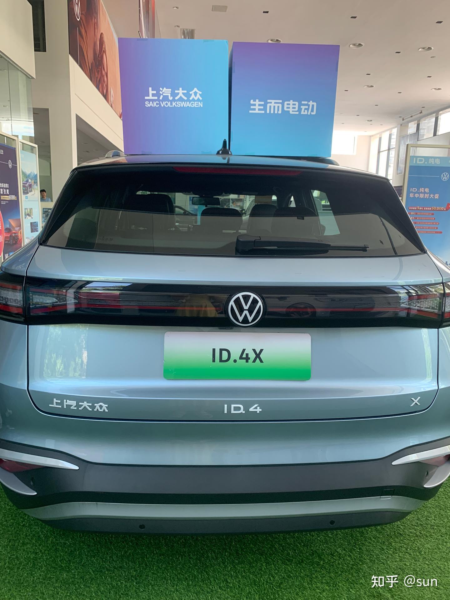 ID4.X怎么样 - 知乎