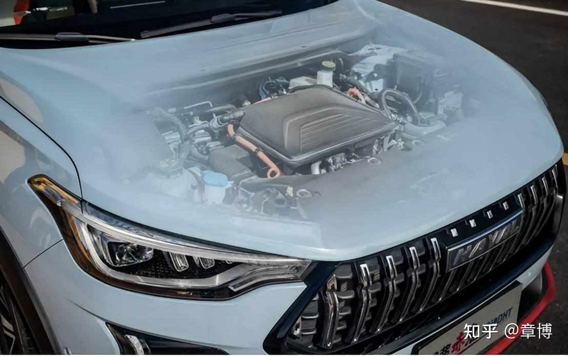 拒绝高油耗 售价仅13.88万元，哈弗赤兔混动DHT了解一下 - 知乎