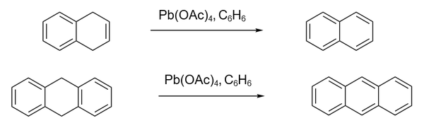 常用氧化剂——四乙酸铅 Pb(OAc)₄ - 知乎