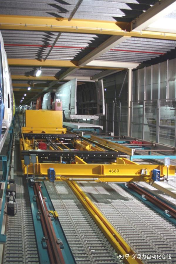RGV轨道穿梭车定位系统由哪些组成及定位方式和优点是怎么样的？ - 知乎