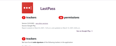 1Password 和 LastPass 在原理上来说谁更安全？ - 知乎