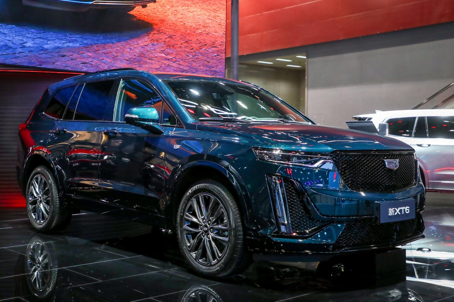 凯迪拉克新XT6：限时一口价34.99w起，重塑豪华大型SUV价值新标杆 - 知乎