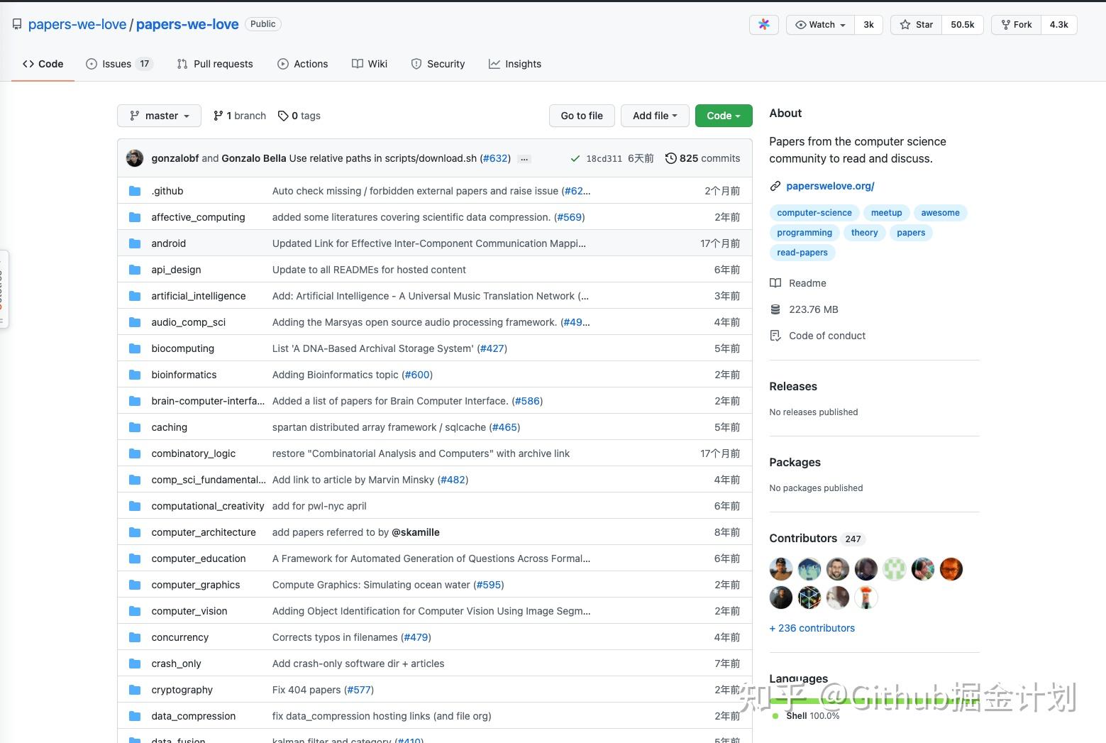 这 6 个开源项目绝了！ - 知乎