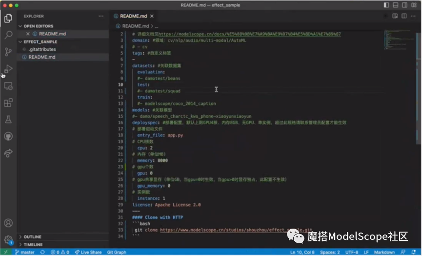 关键点检测从入门到进阶_魔搭ModelScope社区-ModelScope魔搭社区