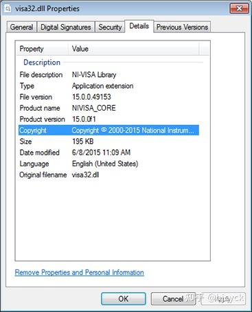 LabVIEW安装第三方VISA软件后NI VISA失效 - 知乎