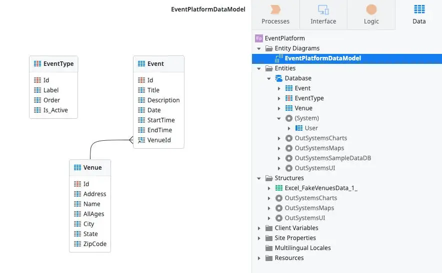 OutSystems 101：数据 - 知乎