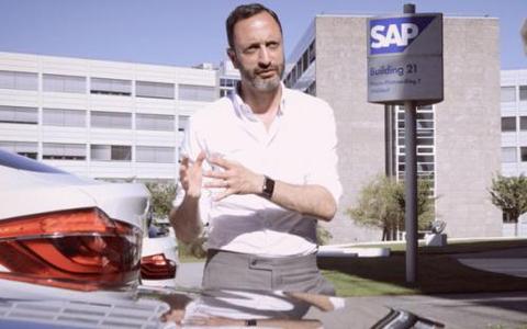 热血披露，拜腾从宝马挖来中国的Benoit Jacob是什么水平设计狮？（内含珍贵视频） - 知乎