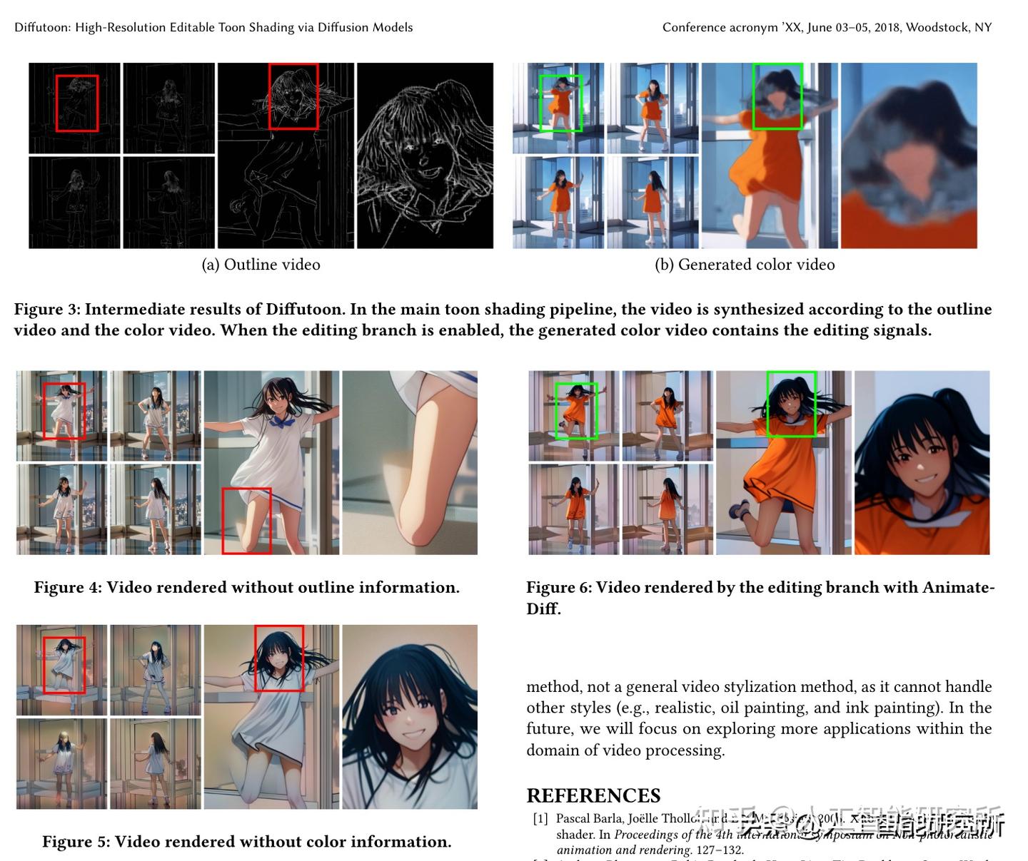 使用Diffutoon把视频转换成动漫风格，无需部署，开箱即用 - 知乎